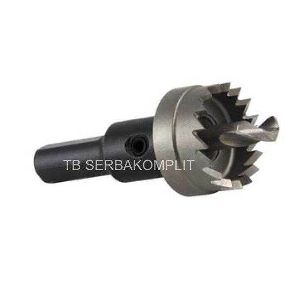 Mata bor besi holesaw 28mm hole saw matabor holesaw besi 28 mm | Lazada ...