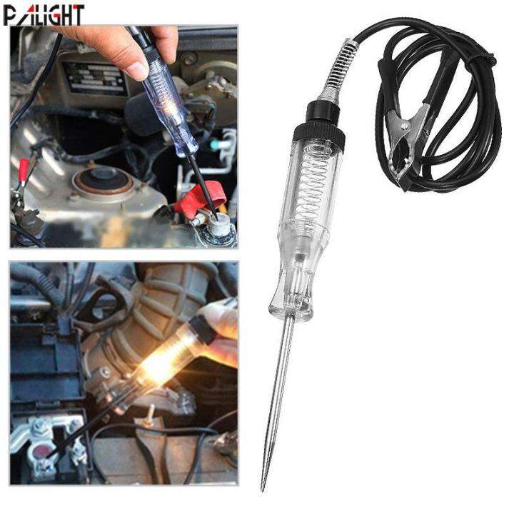 6V-24V DC Test Light For Automotive 6V-24V DC Circuit Tester - Long ...