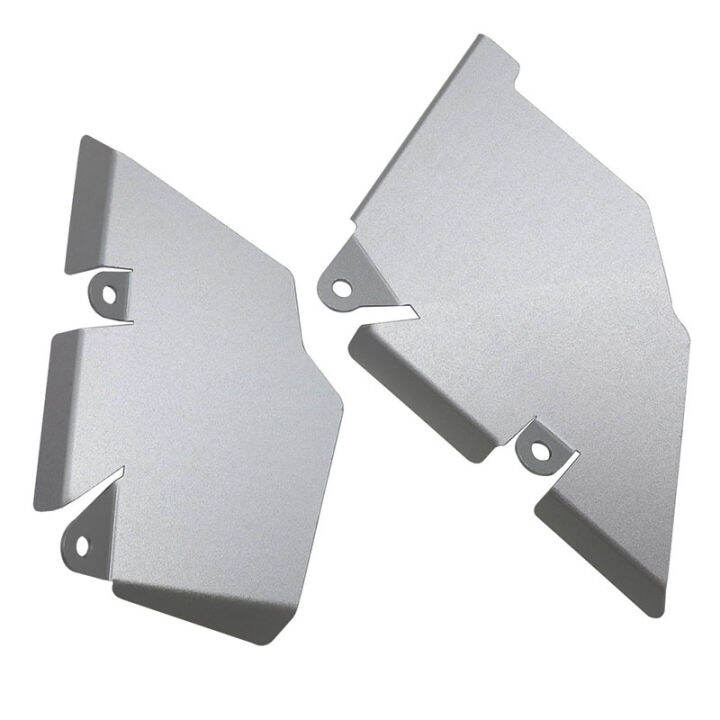 Apply BMW Waterbird R1200GS/R1250GS ADV to refit the fender and rear ...