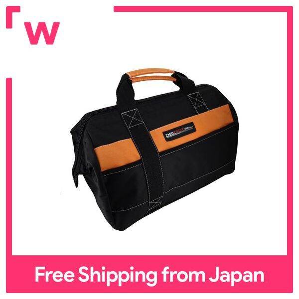 [DBLTACT] Tool Bag | DT-CB-S/H200 x W340 x D220 mm/For Factory, Construction, DIY/Helmet Storage ...