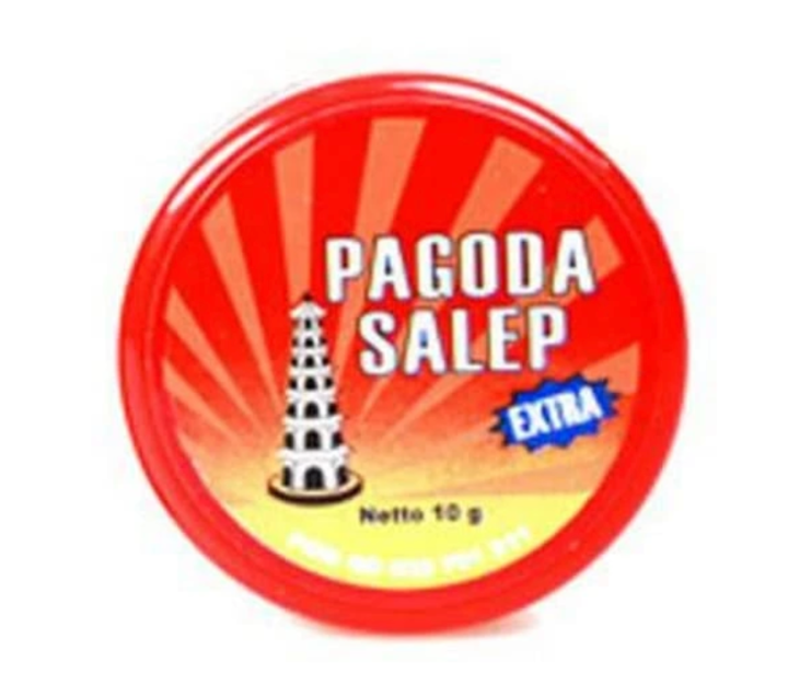 Pagoda Salep Kulit 10 Gram | Lazada Indonesia