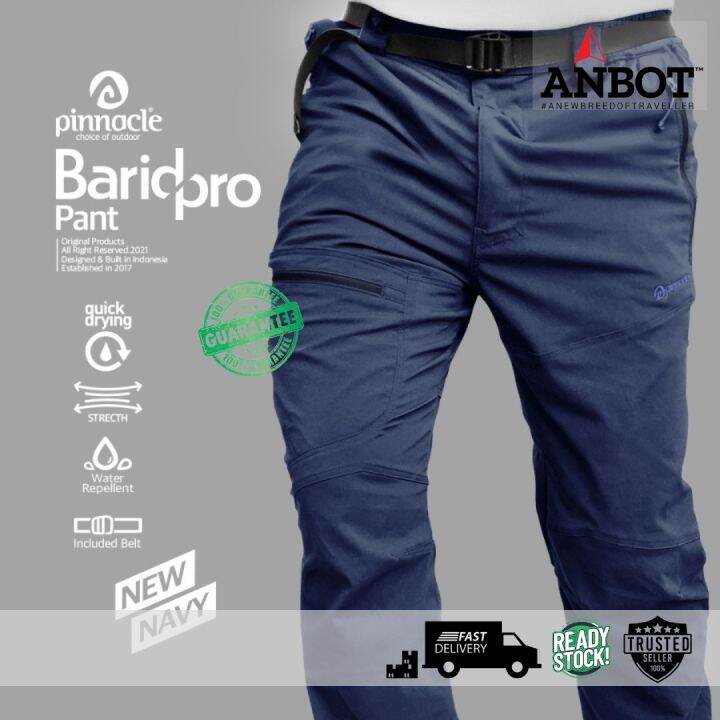 Pinnacle Barid Pro Hiking Pants | Lazada