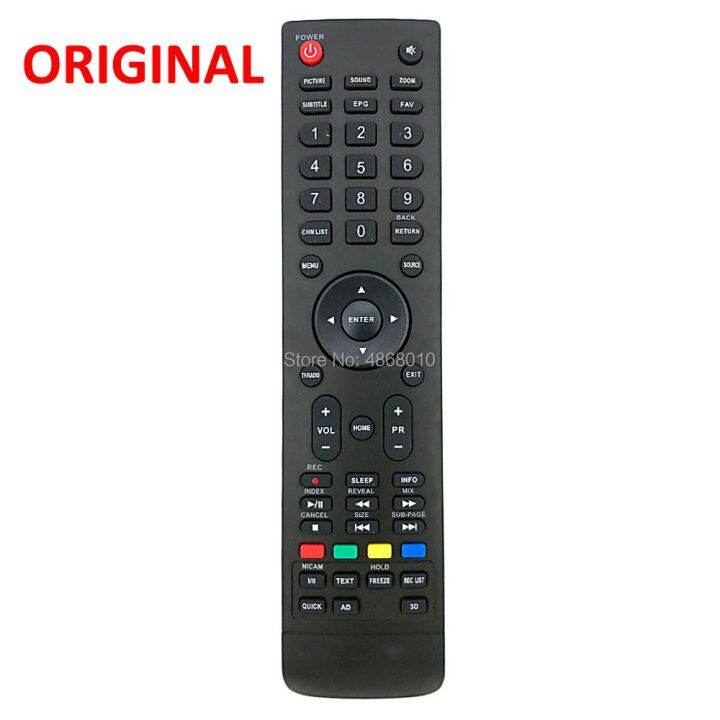 Original ของแท้ Universal Remote controle สำหรับ Skyworth LCD LED 3D ...