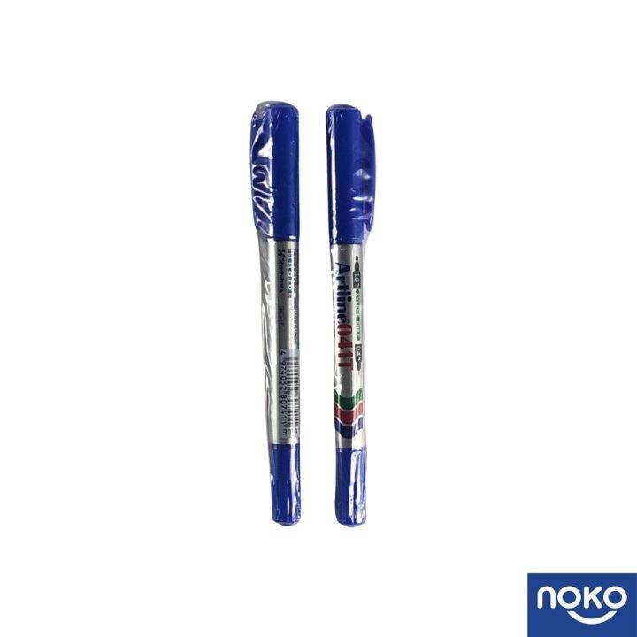 ARTLINE Twin Permanent Marker | Lazada