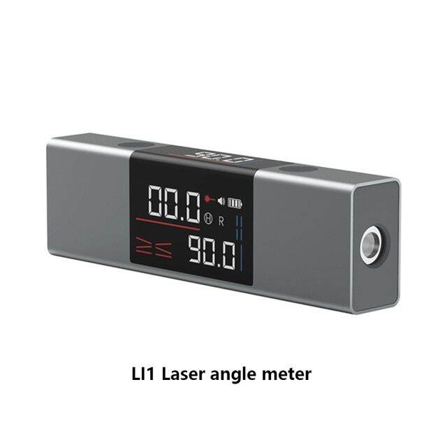 Xiaomi Duka Li1 Laser Protractor Digital Inclinometer Angle Measure 2 ...