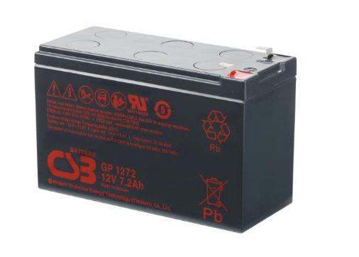 แบตเตอรี่สำหรับ ups Battery UPS 7.2Ah 12V CSB APC GP1272 (รับประกัน2ปี) | Lazada.co.th