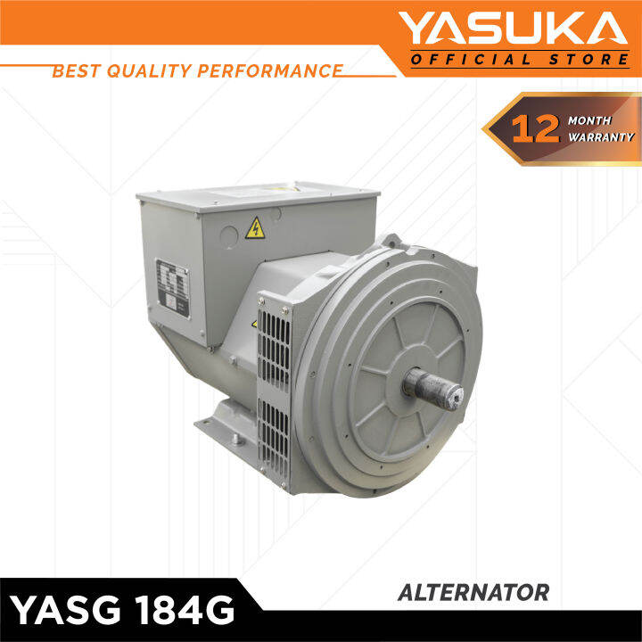 Alternator Yasuka YASG 184G | Lazada Indonesia