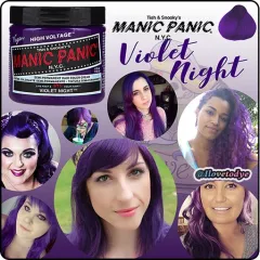 Violet Night Manic Panic