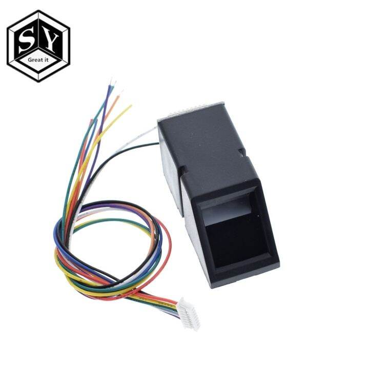 COD 】 y1ppc15 As608 Fingerprint Reader Sensor Module Optical ...
