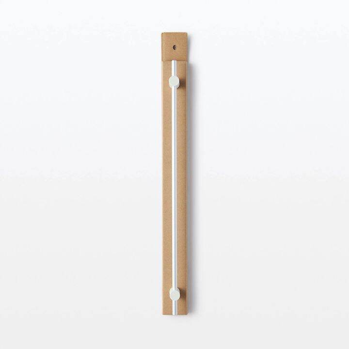 MUJI Aluminium Towel Hanger / Magnet Type | Lazada