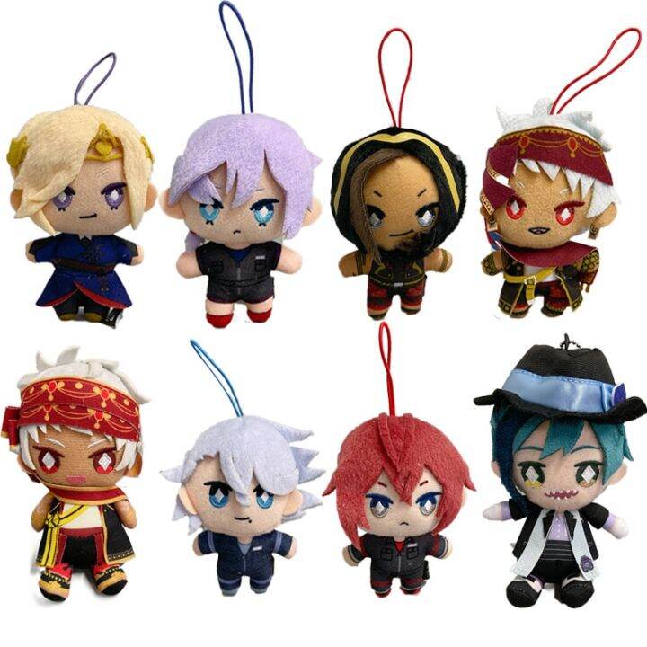 10Cm Vil Azul Plush Twisted Wonderland Plush Toy Leona Kingscholar Soft ...