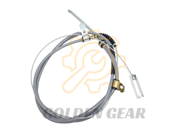 Mitsubishi L300 Van Diesel 2015 - Up REAR - RH Hand Brake Cable ...