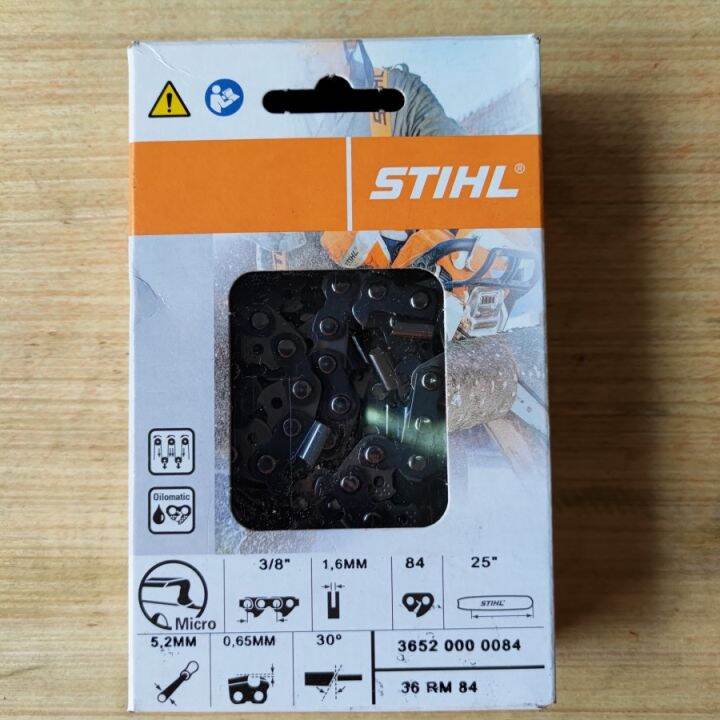 Rantai Belah Chainsaw STIHL tipe MS 381 ukuran 25 inchi ( 42 Mata ) | Lazada Indonesia