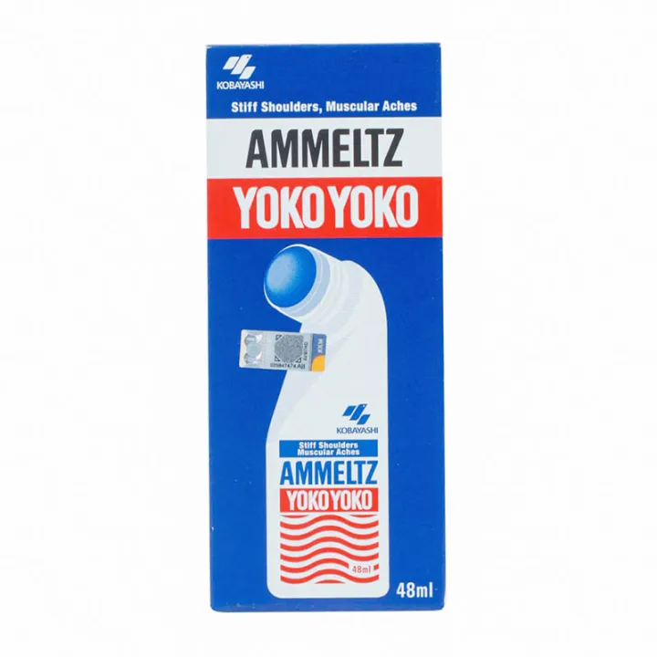 Yoko Yoko (48ML) | Lazada