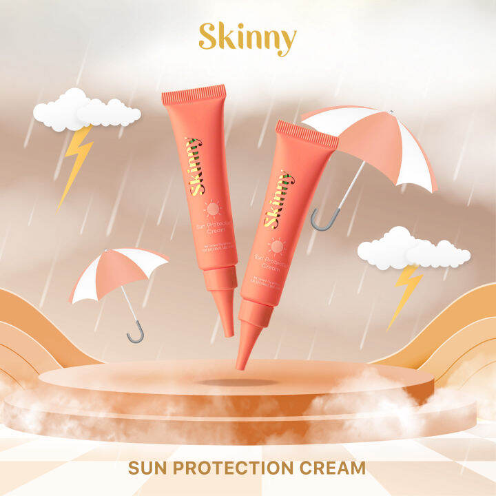 SKINNY REGENERATING SUN PROTECTION CREAM, BEST SUN PROTECTION | Lazada PH