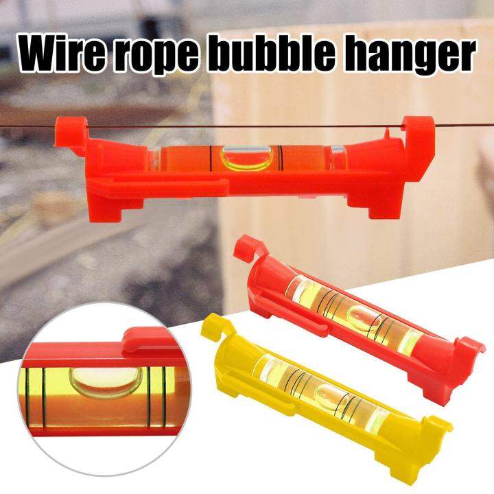 Pocket Line Hanging Spirit Level Horizontal Bule Level Mini Level Meter ...