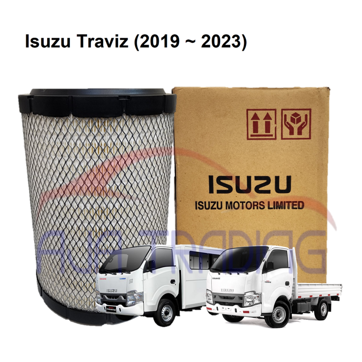 Air Filter for Isuzu Traviz (2019-2023) | Lazada PH
