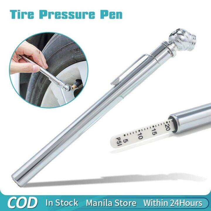 Snap On Pencil Tire Pressure Gauge at Linda Chin blog