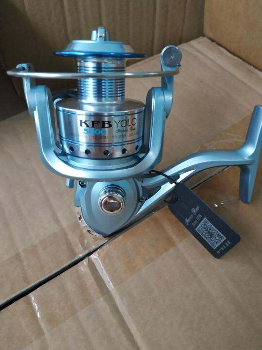 Máy Câu Cá Yolo KFB 5000 cao cấp | Lazada.vn