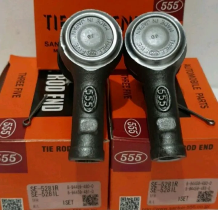 TIE ROD END TIEROD TEROD ISUZU PANTHER LM SMART LV LS TOURING 555 JAPAN ...