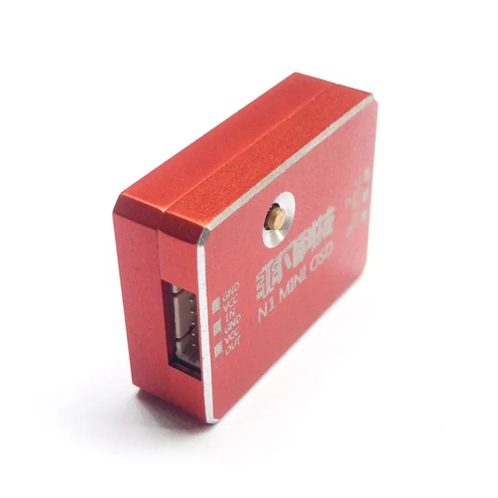 MINI N1 OSD โมดูลสำหรับ FPV Flight Controller DJI A2 NAZA V1 V2 NAZA ...