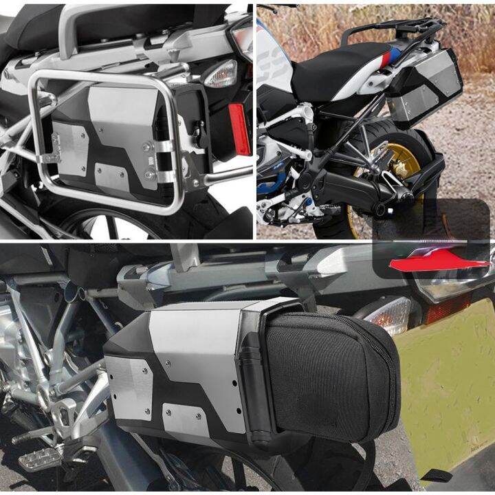 Motorcycle Accessories For BMW R1200GS R1250GS ADV 150 Toolbox Side ...