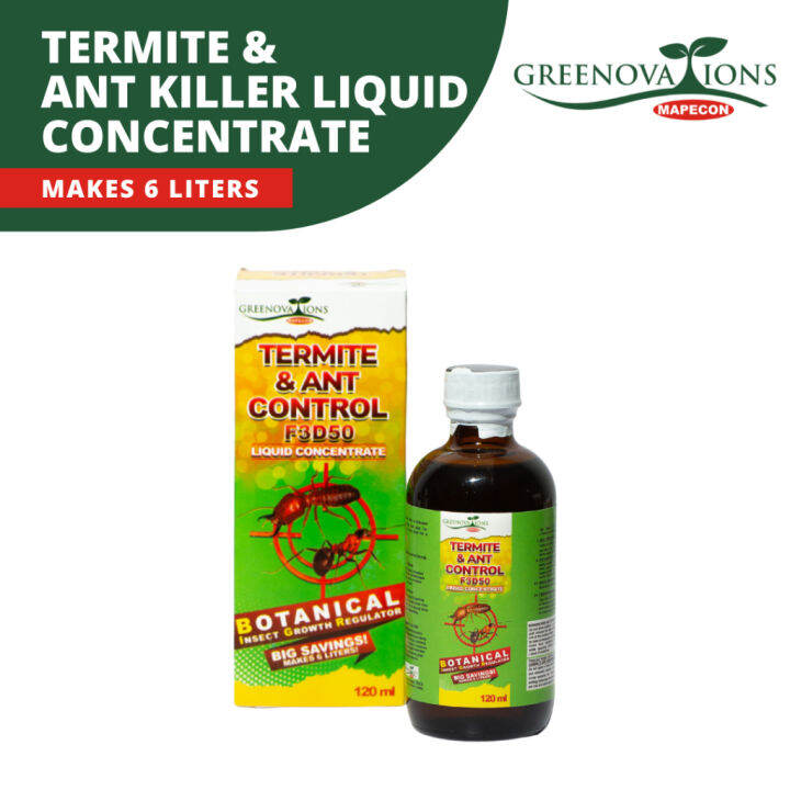 MAPECON Termite Ant Killer Liquid Concentrate | Lazada PH