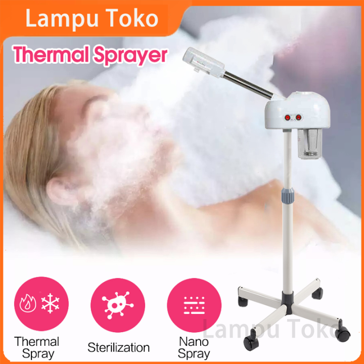 Steamer Facial uap wajah 2 in1 HOT&COLD Vapozone Alat Uap Wajah Facial ...