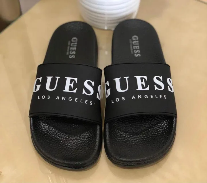 Authentic Slides for Womens Guess | Lazada PH