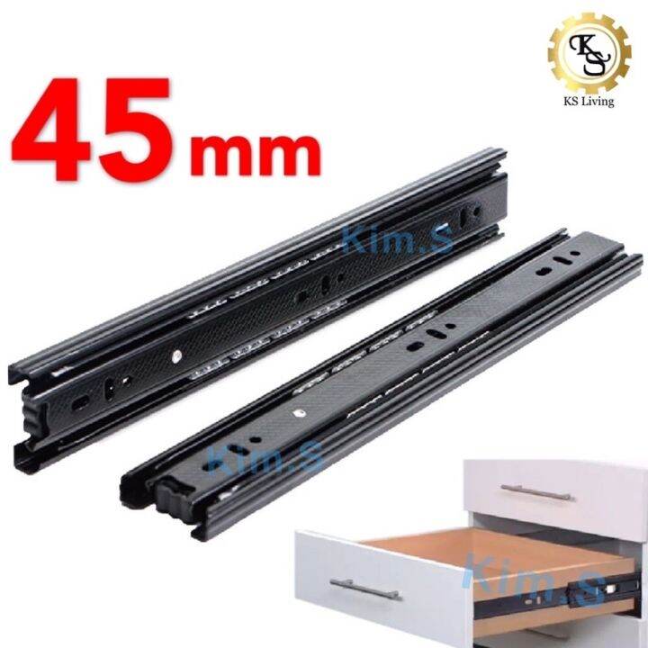 SALE Promo! Kim.S FEDS Quality Full Extension Drawer Slide Runner ...