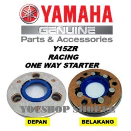 YAMAHA Racing One Way Bearing Starter (6 bearing) for Yamaha Y15ZR Y15 ...