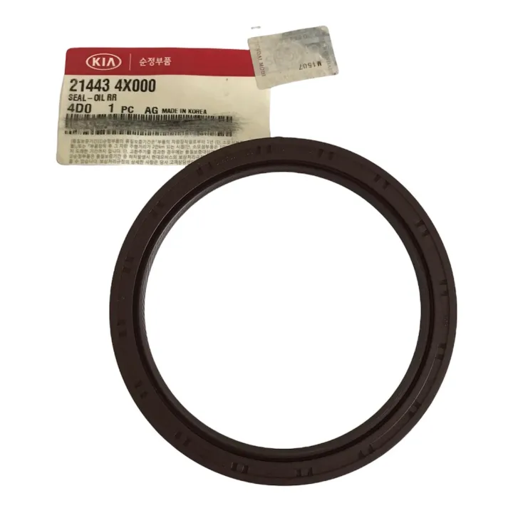 214434X000 CRANKSHAFT OIL SEAL REAR 90-110-9 KIA CARNIVAL 2005-2014 ...