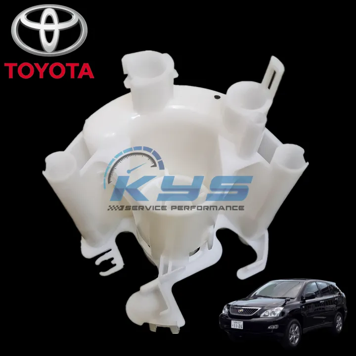 TOYOTA Thailand # FUEL FILTER (IN TANK) # TOYOTA HARRIER 2.4 ACU30/35 ...