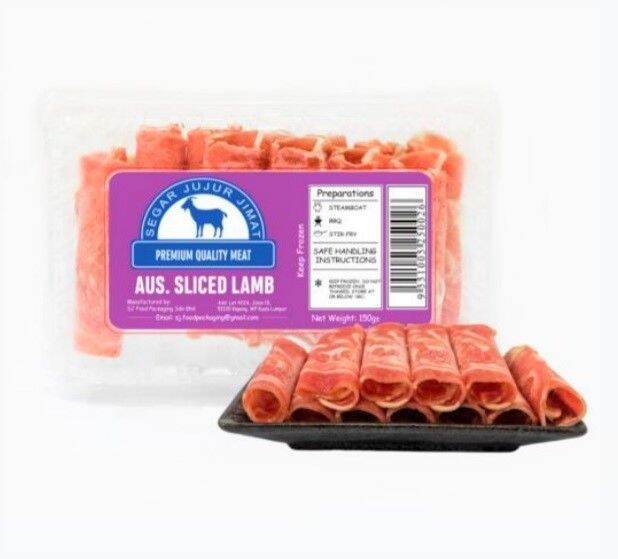AUSTRALIA BONELESS LAMB SHOULDER SLICE | Lazada