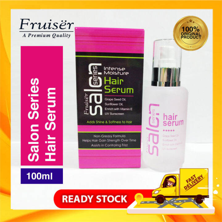 FRUISER HAIR SERUM - 120ml | Lazada