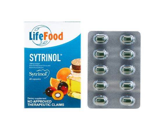 LIFEFOOD SYTRINOL 150MG SY | Lazada PH