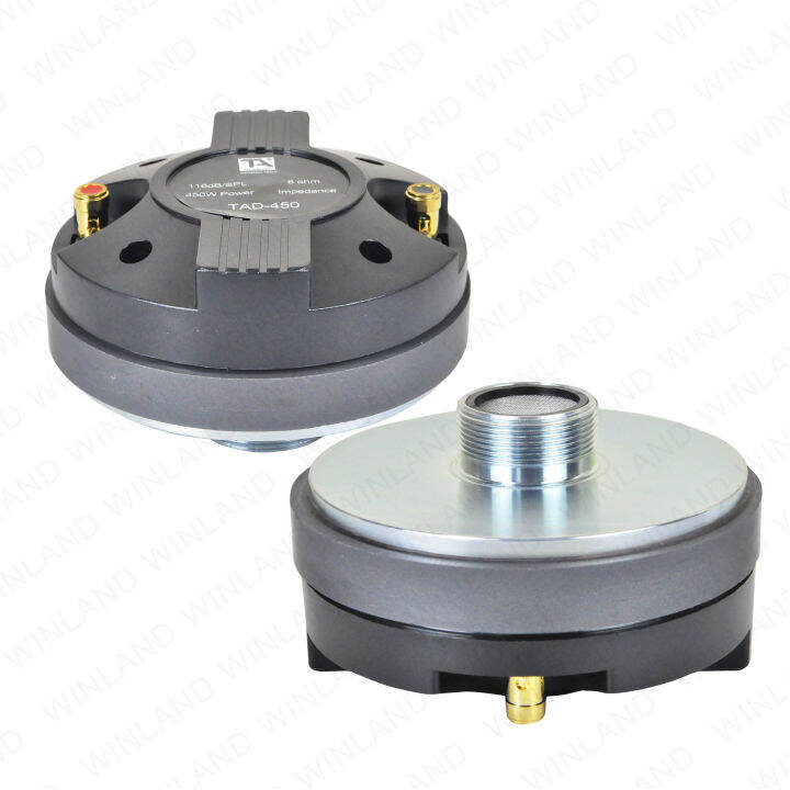 TITANIUM AUDIO by Winland TAD-450 Compression Driver Unit 450W | Lazada PH