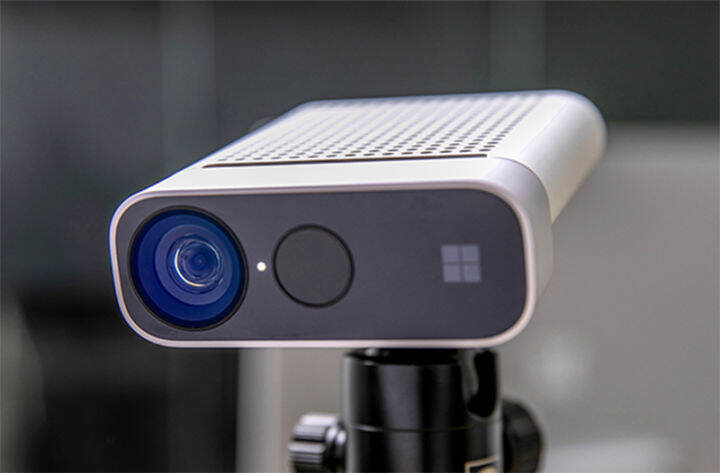 Microsoft Microsoft Azure Kinect DK Depth Stereo Camera Kit Super D435i ...