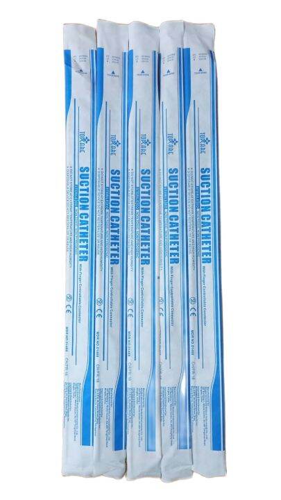 SUCTION CATHETER FR16 (5's) | Lazada PH