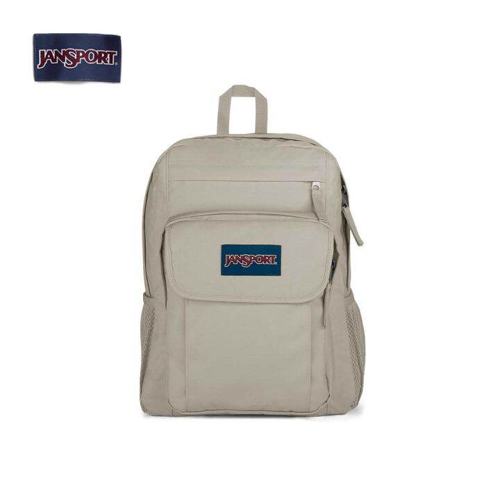 JanSport Union Pack Desert Beige | Lazada PH