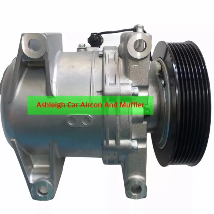 Nissan Navara CR14 05-07 Compressor Car aircon parts quality warranty supplies calsonic kansei ...