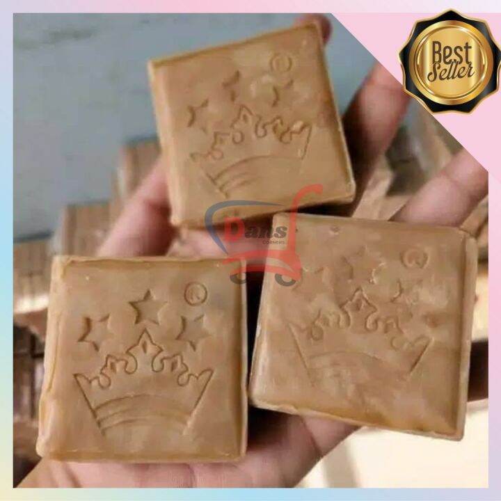 Dans Corners - Sabun Coklat Bintang Mahkota Penghilang Noda Harga 1Pcs ...