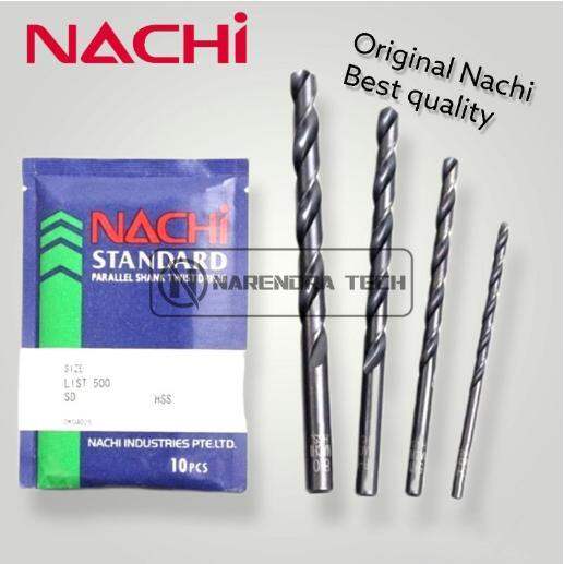 Nachi 3.1mm matabor nachi 3.1 mm matabor hss nachi original | Lazada ...