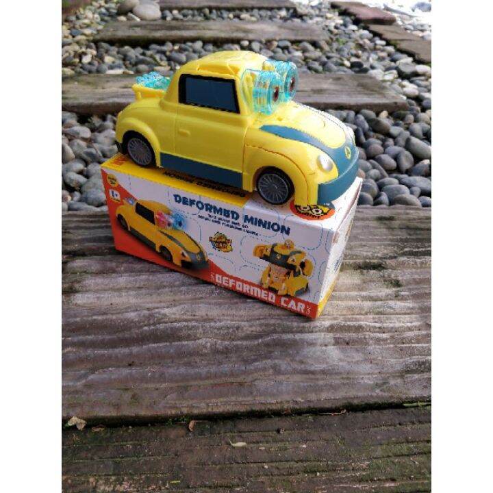 BUMP AND GO MINION TOY | Lazada PH