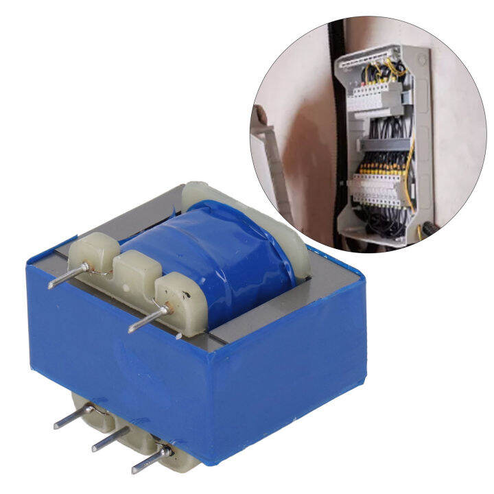5 Pin Voltage Converter, 2W 220V To 12V Good Contact Power Transformer ...