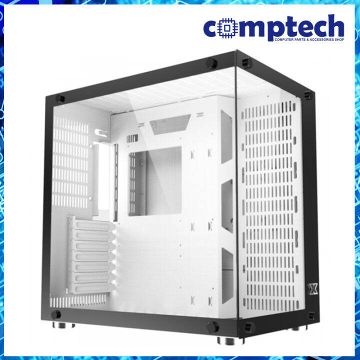 Coolman Robin 2 Tempered Glass Gaming Case | Lazada PH