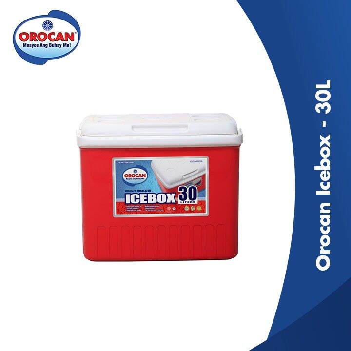 Orocan Icebox 30 Liter | Lazada PH