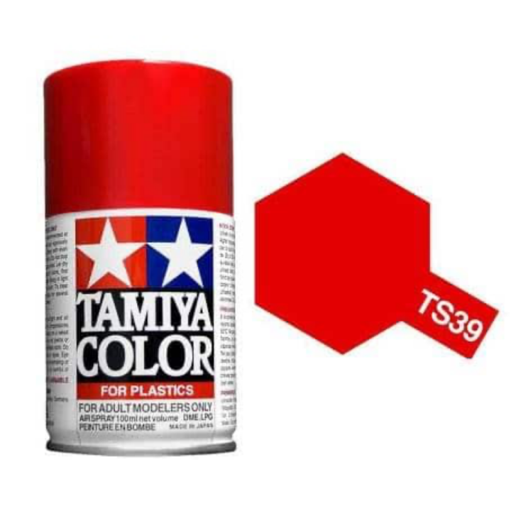 Tamiya Spray Paints TS-39 Mica Red | Lazada.co.th