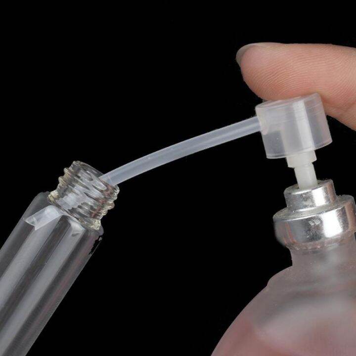 PERFUME funnel pump perfume refill diffuser clear pump | Lazada PH