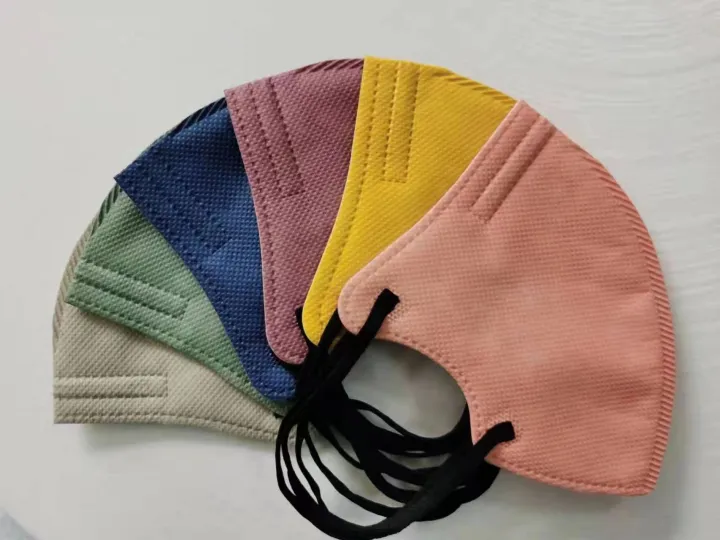 5D protective mask Excellent Quality Various Colors 10pcs | Lazada PH